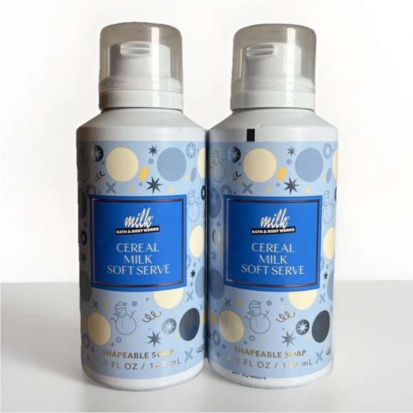 Bath & Body Works | Bath, Skin & Hair | Bath Body Works Cereal Milk ...